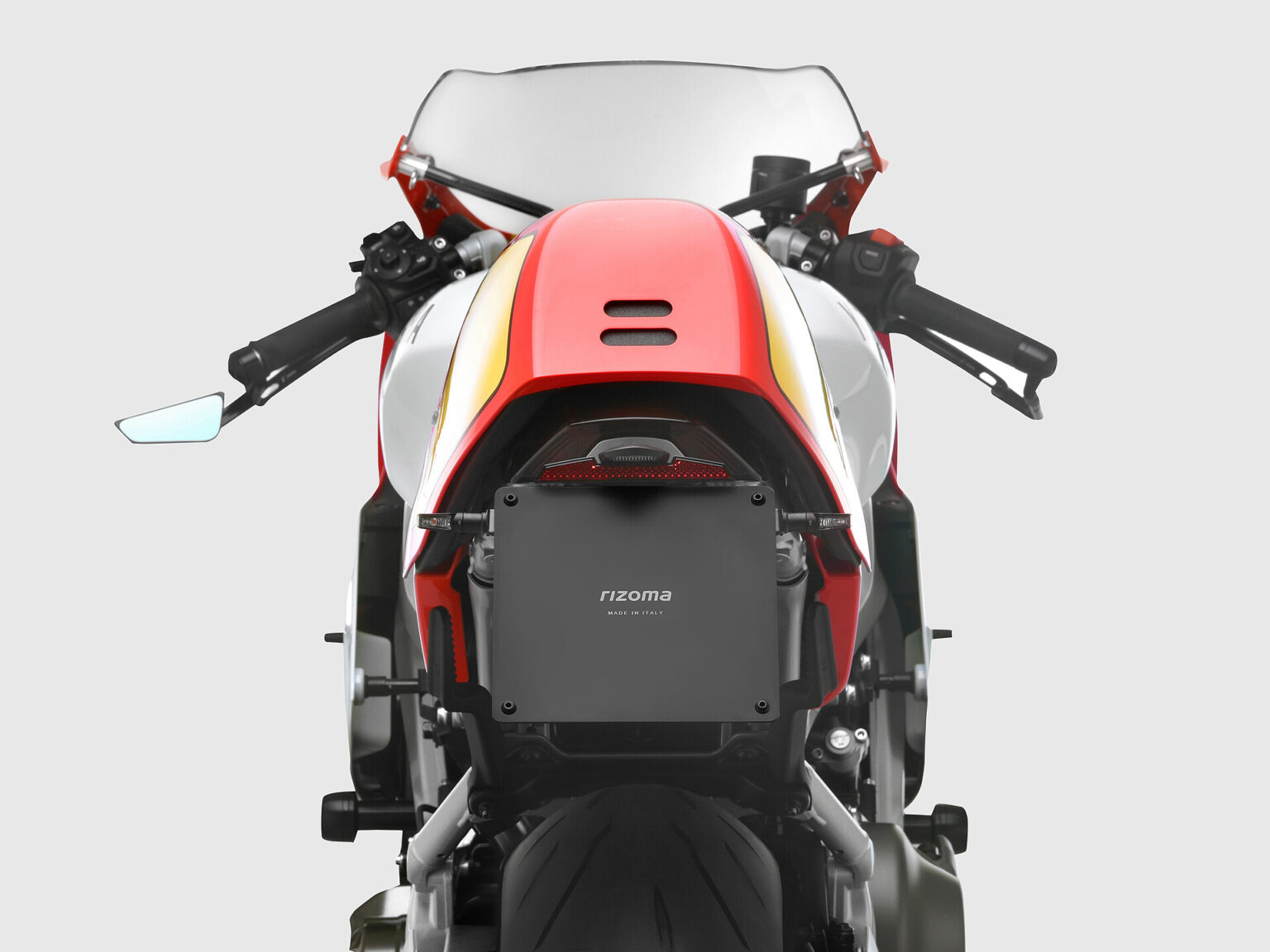 XSR 900 GP (2024 – 25) – Rizoma