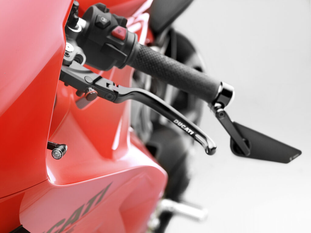 Panigale V4 S (2022 – 24) – Rizoma