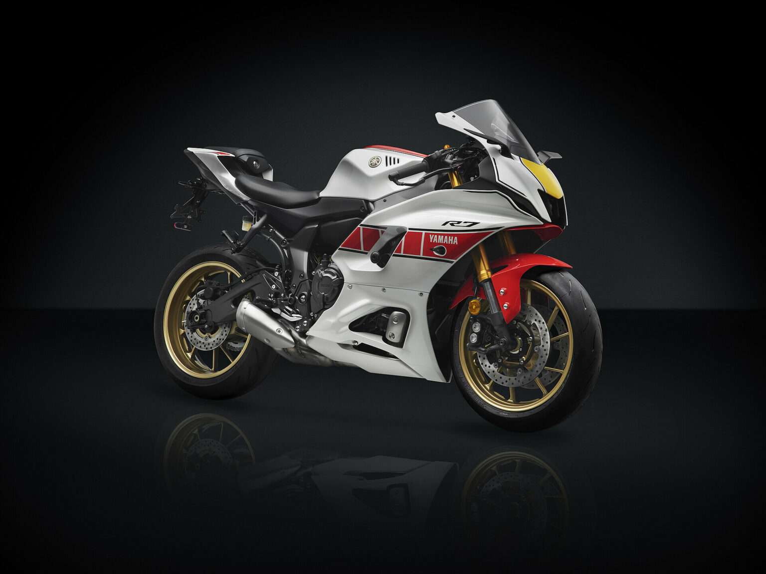 YZF R7 (2021 – 25) – Rizoma