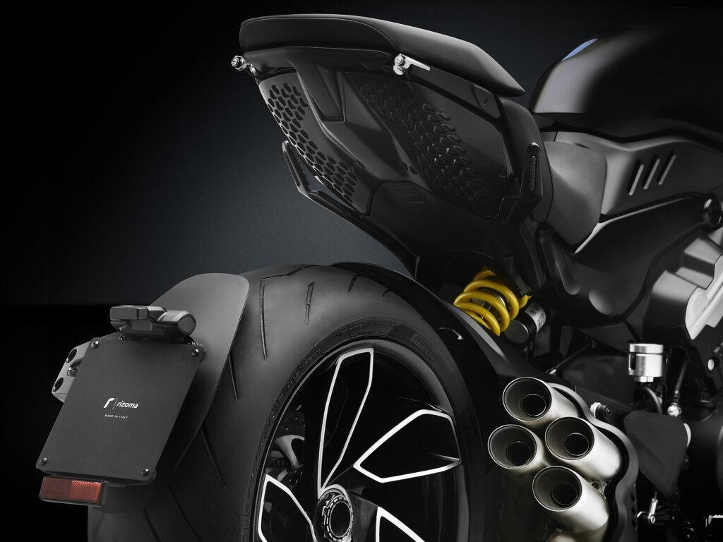 Diavel V4 (2023 – 25) – Page 2 – Rizoma