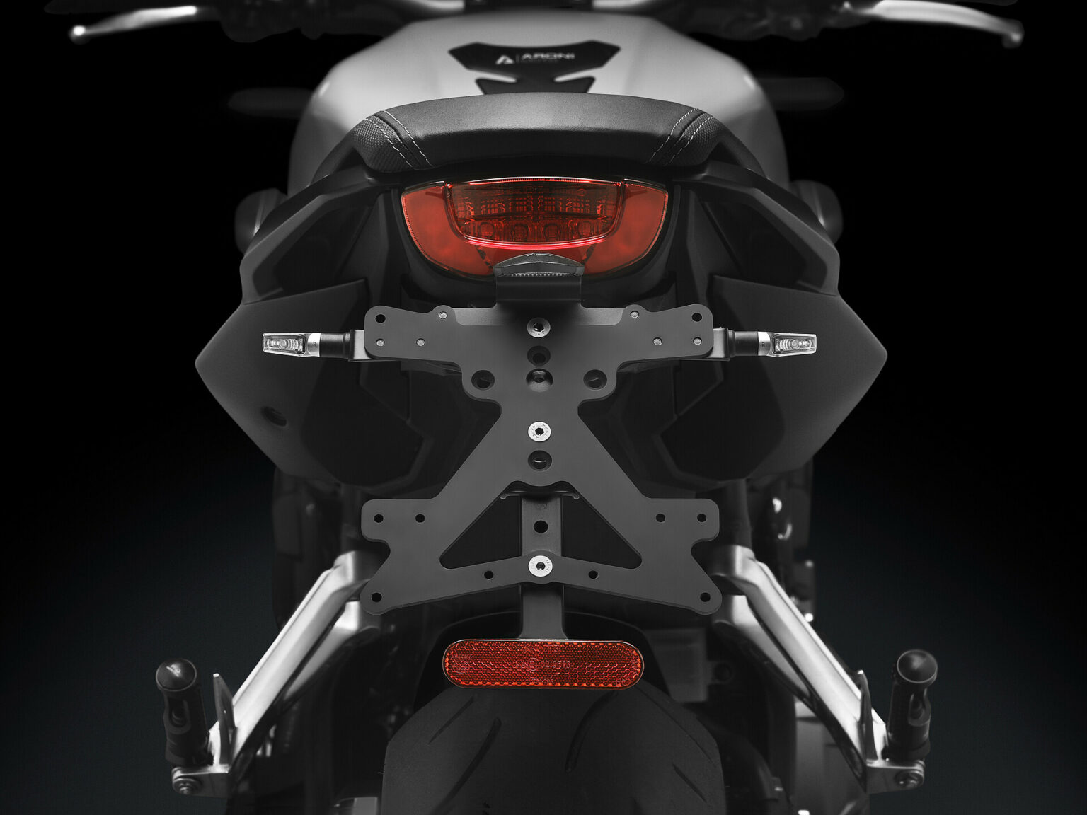 CB 650 R (2021 – 23) – Rizoma