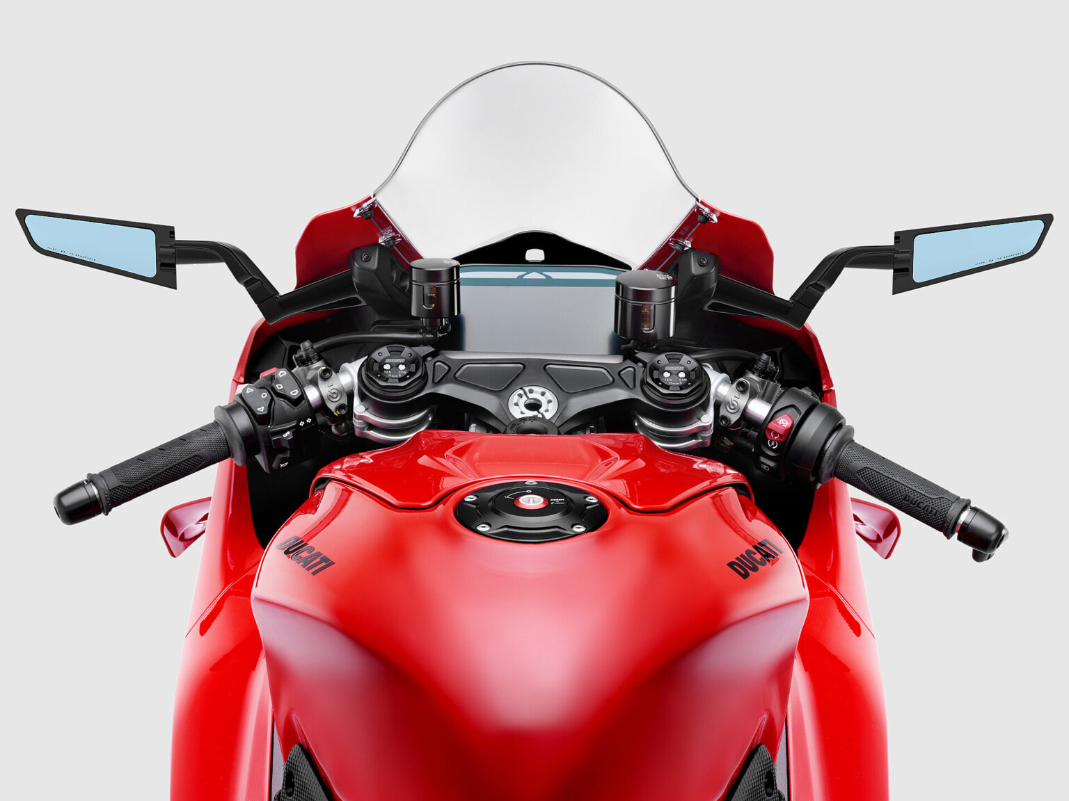 Panigale V4 S (2025) – Rizoma